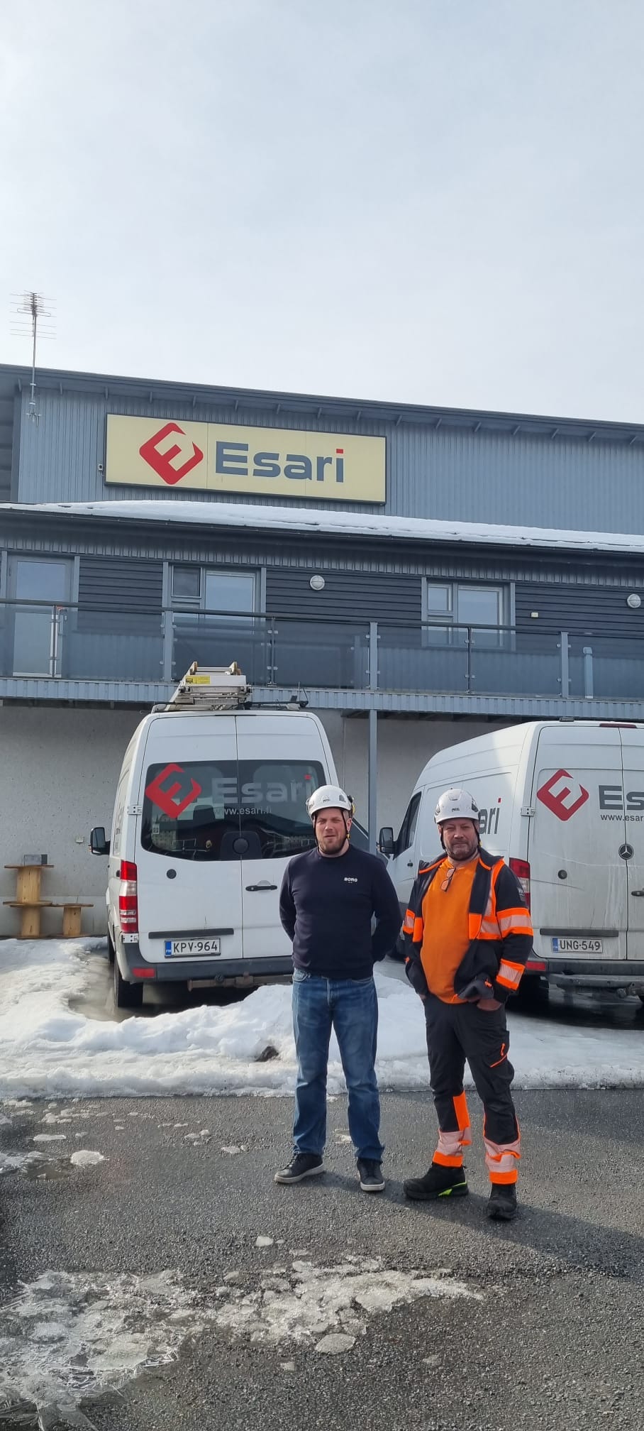 Referenssit - Cranesta